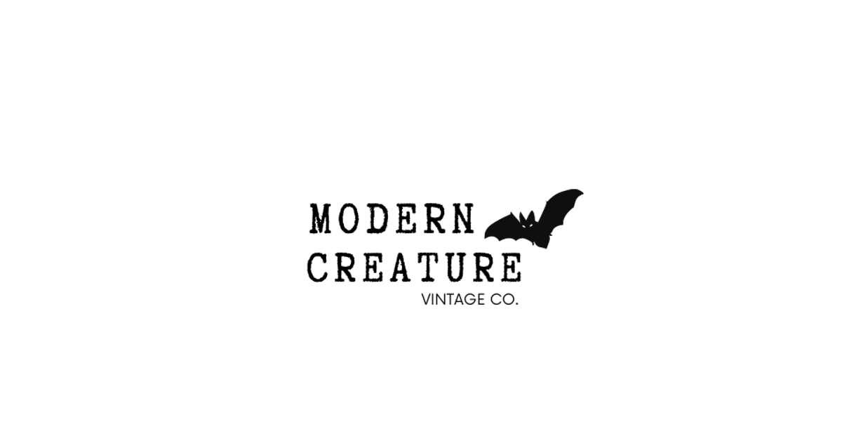Modern Creature Vintage Co.